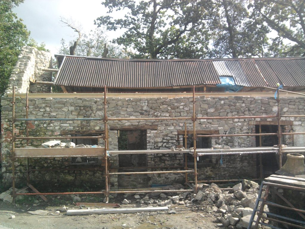 Stonework – Grandish Designs