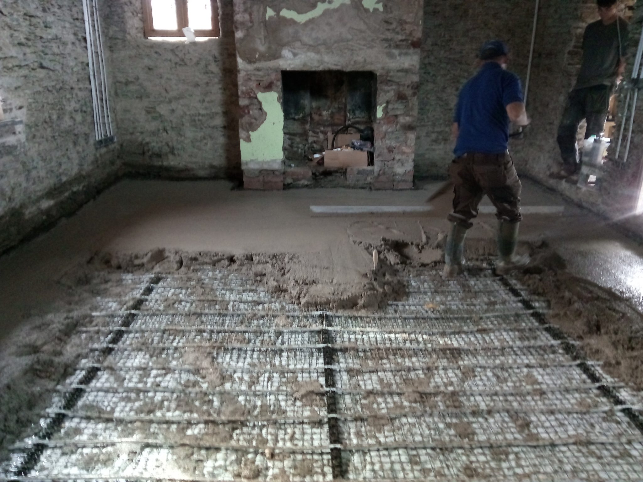 Limecrete – Grandish Designs